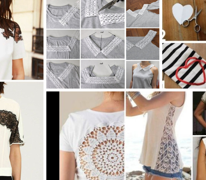 DIY: Comment Customiser un Pull Facile