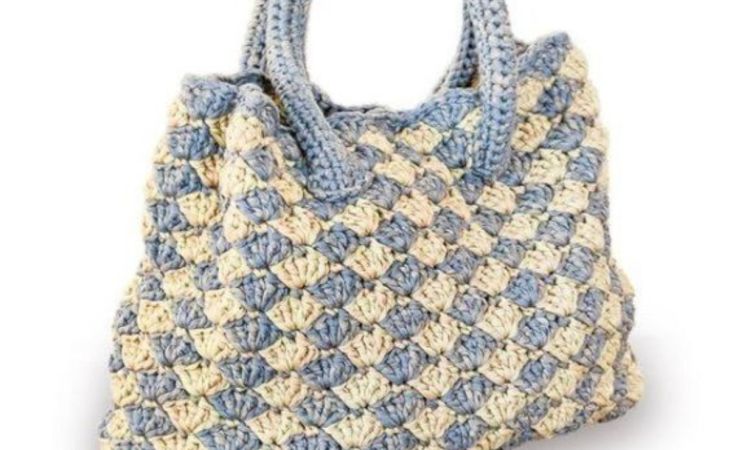 15+ Graphiques de sac au crochet élégants