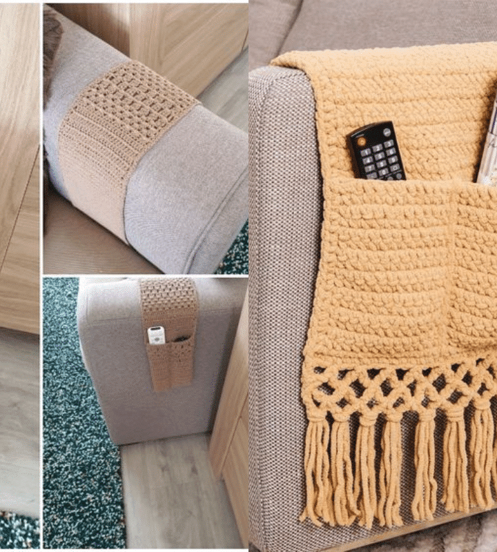 Ranger la Télécommande au Crochet: Astuces et Idées