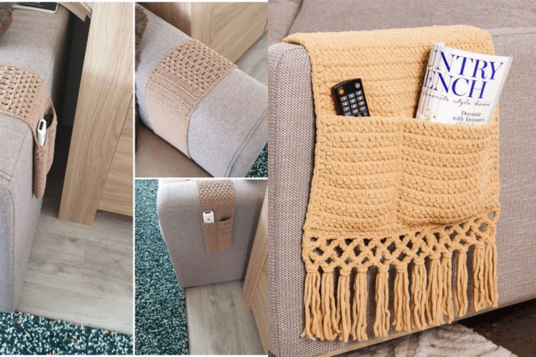 Ranger la Télécommande au Crochet: Astuces et Idées